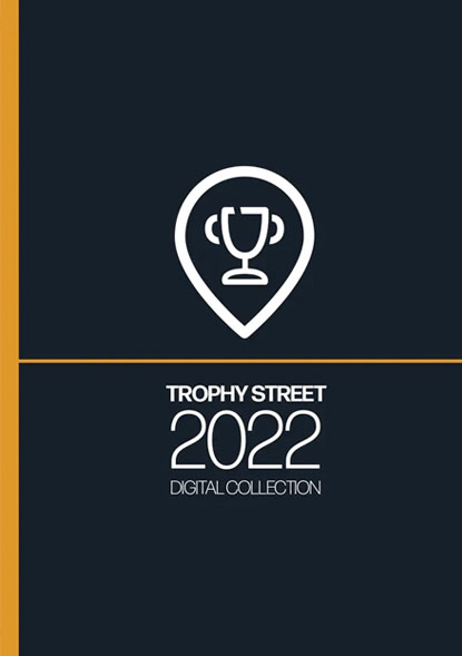 Trophies and Awards - KS Teamwear